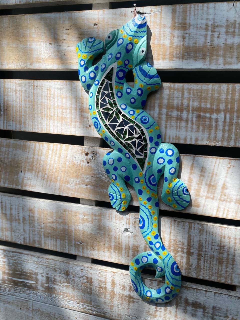 Lizard Carving (LCK0049) - Galileo Bali Craft